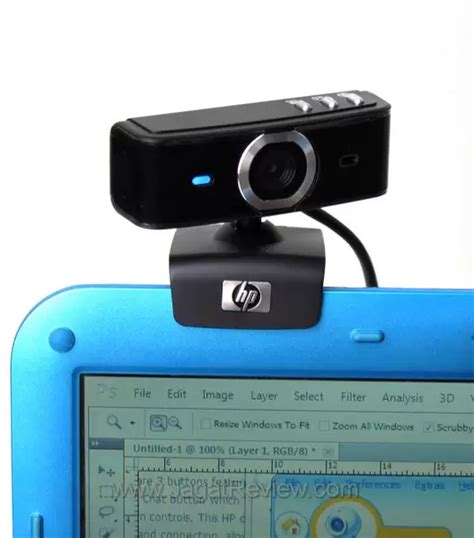 HP Webcam Deluxe: Sarana Video Conferencing untuk Desktop | Jagat Review