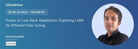 Power Of Low Rank Adaptation Exploring Lora For Efficient Fine Tuning Analytics Vidhya