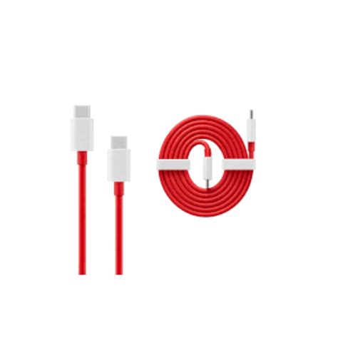 Oneplus Supervooc Cable Type C To Type C Cm
