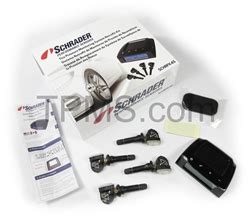 New Schrader Retrofit Kits Out Dodge TPMS