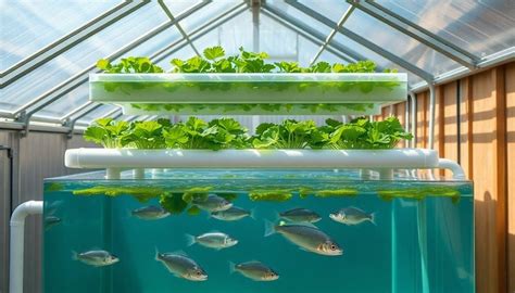 How To Build A Diy Greenhouse Aquaponics System In 2024