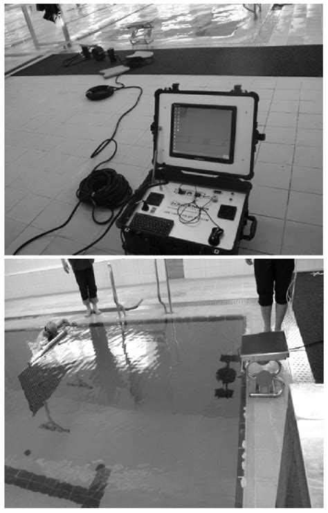 Underwater Calibration Processing In Water Pool Download Scientific Diagram
