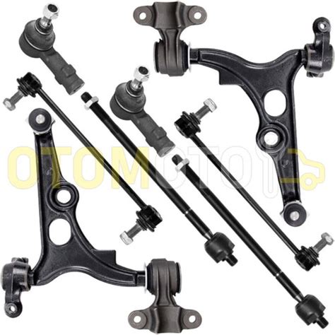 Citroen C8 Ea Eb Peugeot 807 Triangle Bras De Suspension Rotule Biellette Avant Otomoto