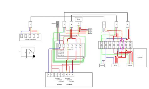 Easy To Follow Nest Thermostat Wiring Diagram For 5 Wires