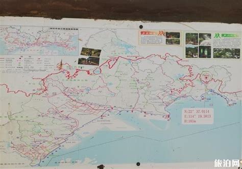 马峦山徒步登山一日游攻略 旅泊网