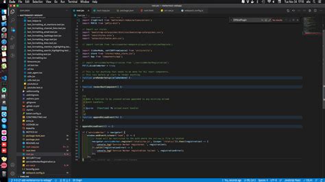 Error When Integrating Service Worker Into Mattermost Webapp