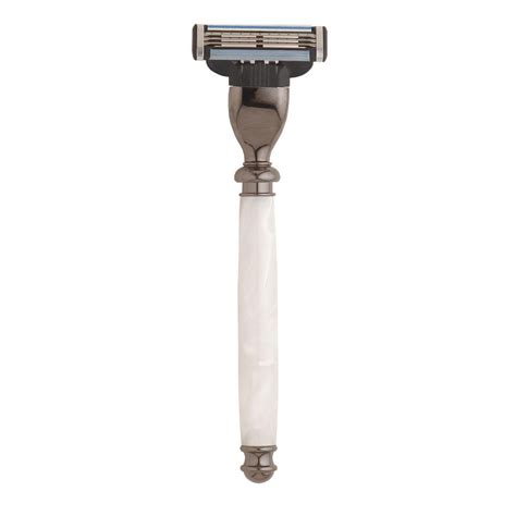 Mach 3 Razor Kit Black Ti The Golden Nib