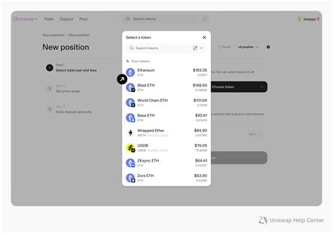 Adding Liquidity To Uniswap V4 With A Hook Uniswap Labs