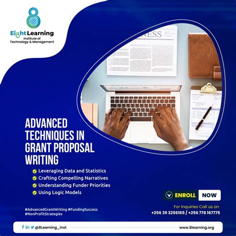 Eight Learning Institute Of Technology And Management On Linkedin Advancedgrantwriting