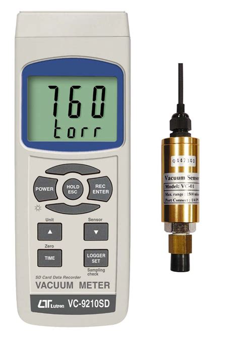 PRESSURE MANOMETER VACUUM METER LS Instrumentation Sales Services