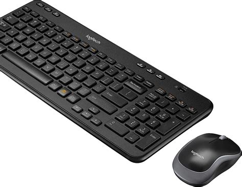 Logitech Mk360 Wireless Keyboard And Mouse Combo English Open Box Itfactory Ca