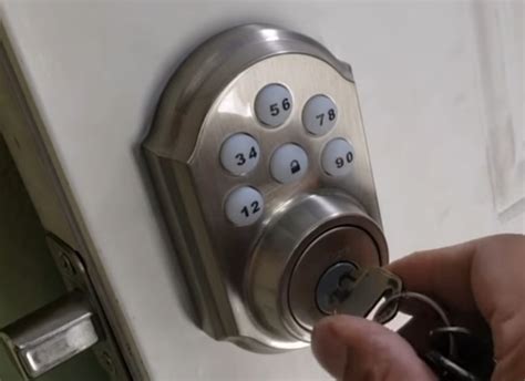 How To Fix A Stuck Kwikset Lock Smart TechVille