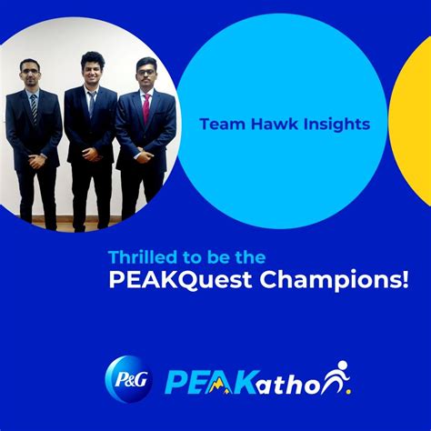 Adil Inamdar On Linkedin Peakathon Pgindia