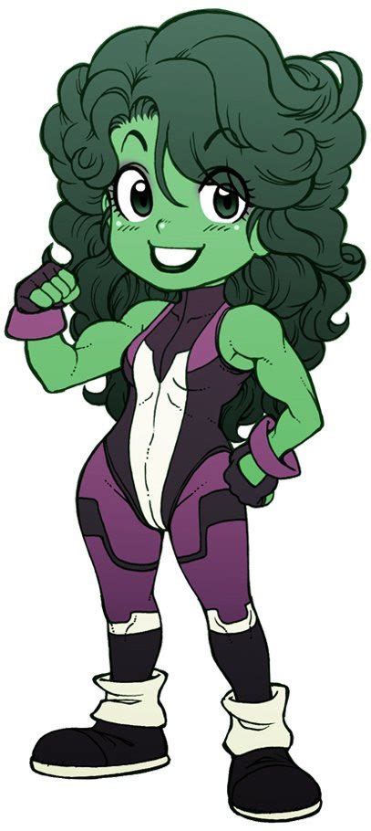 She Hulk Danbooru