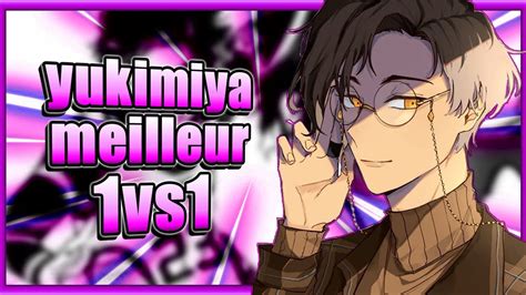 Blue Lock Yukimiya Est Le Meilleur Attaquant Du Blue Lock Youtube