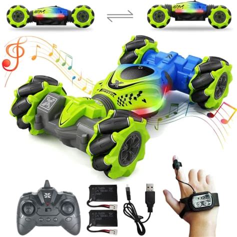 Top 5 Best Gesture Controlled Rc Cars Your Ultimate Guide