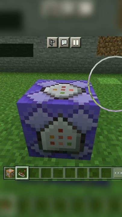 How To Make Explosive Snowballs In Minecraft Bedrock 1 19 Youtube