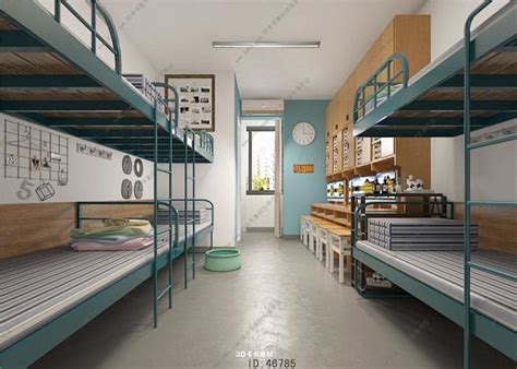宿舍效果图百度图片搜索