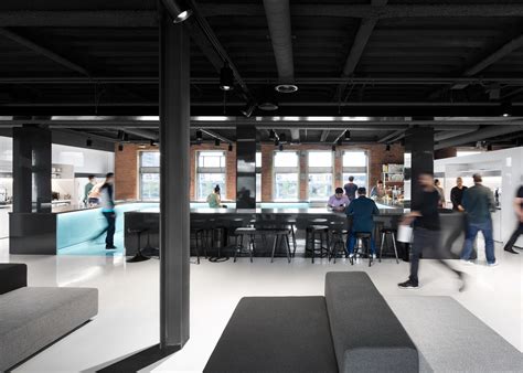 Acdf Converts Hotel To Create Headquarters For Lightspeed