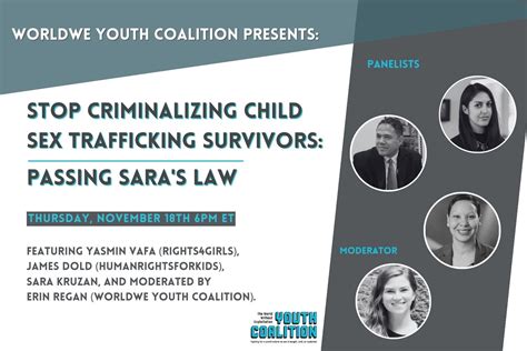 World Without Exploitation Youth