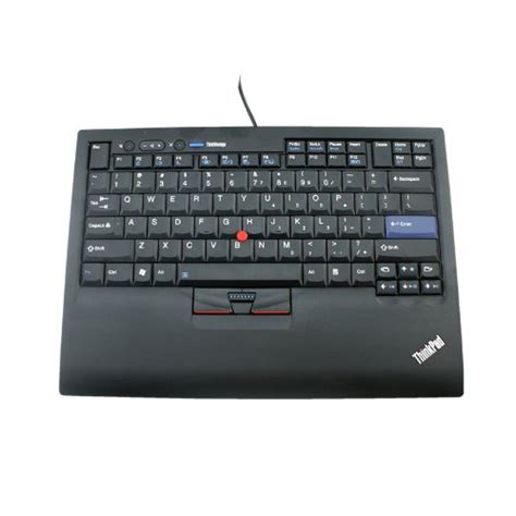 Check Out ThinkPad USB Keyboard With TrackPoint Computer Keyboard And Mouse Combos