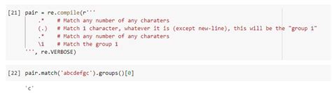 7 useful tricks for python regex to learn by christopher tao