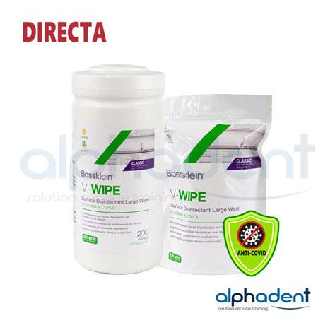 Bossklein V Wipes Large Lazada