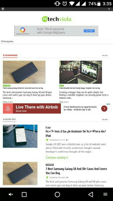 Get Android O Navbar Customization Feature On Your Android Nougat