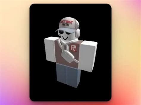Cool Classic Roblox Avatars