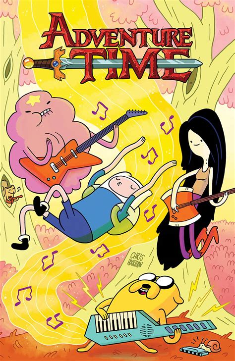 Adventure Time Vol 9 Fresh Comics Adventure Time Vol 9 Fresh Comics
