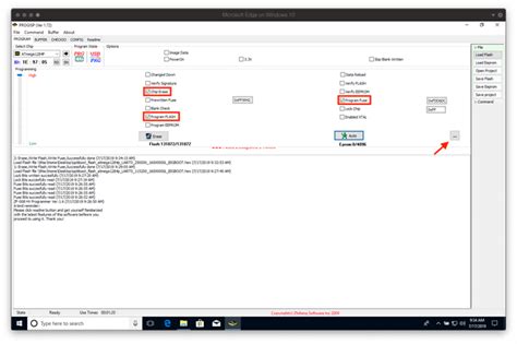 How To Installing A Bootloader To An Ender 3 Pro With Progisp And Usb Isp Render3