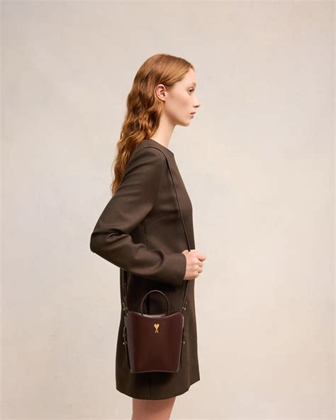 Designer Bags And Accessories Ami Paris Us