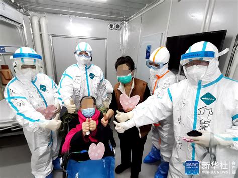 “不放弃每一个生命”——湖北成功治愈3600余名80岁以上新冠肺炎患者时政要闻中国台湾网