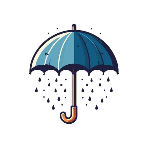 Premium Vector Umbrella Ai Generated Image