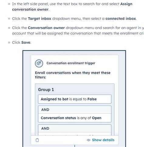 Solved Hubspot Community How To Automatically Assign Ticket Once