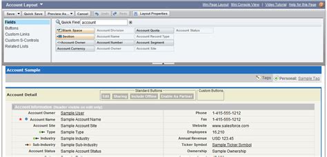 New Wysiwyg Page Layout Editor