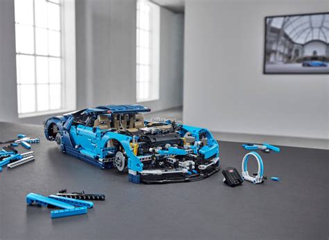 LEGO Technic Bugatti Chiron