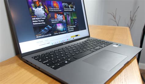 LG Gram Laptop Review TechSpot LG Gram Laptop Review TechSpot