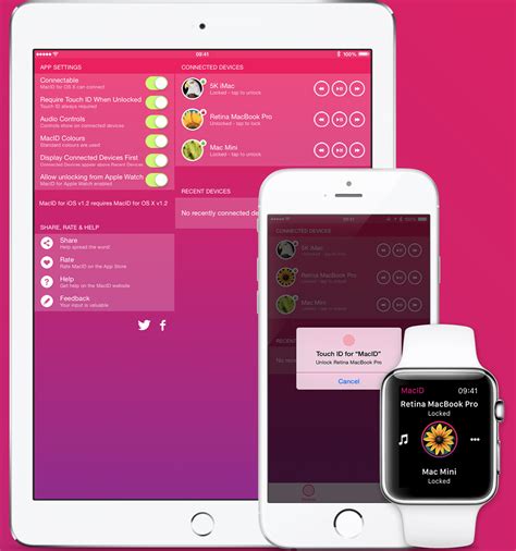 Adding Touch ID To Mac Is Now Easier Than Ever With MacID 1 3