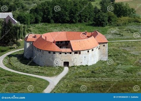 Old Town Castle Ribnik Used As Defense Against Enemies From Thirteenth