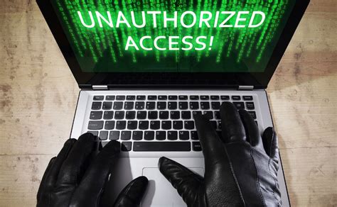 Unauthorized Access Unauthorized Access Uk Mcallister