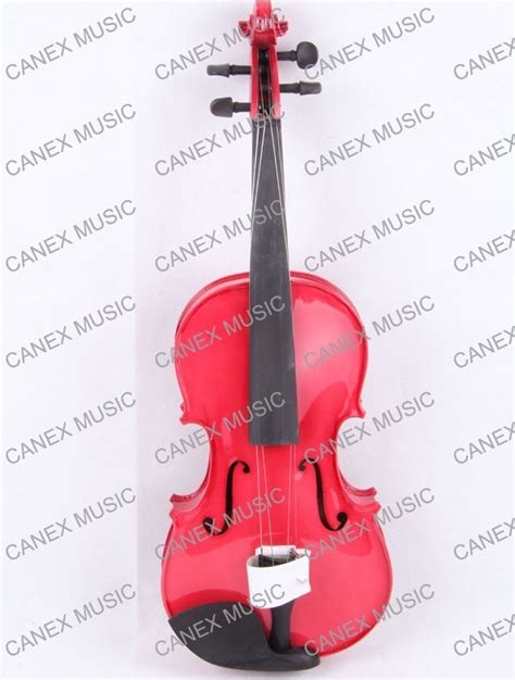 China Vioolde Viool Van De Kleurmuzikale Instrumenten Kopen Viool Op Nlmade In