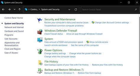 4 Fixes To Try If You Cant Enable The Windows Firewall