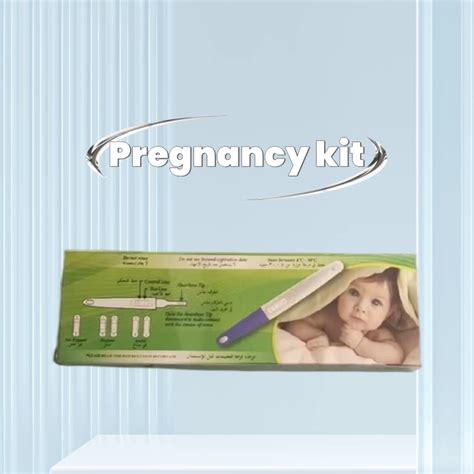 Pregnancy Kit