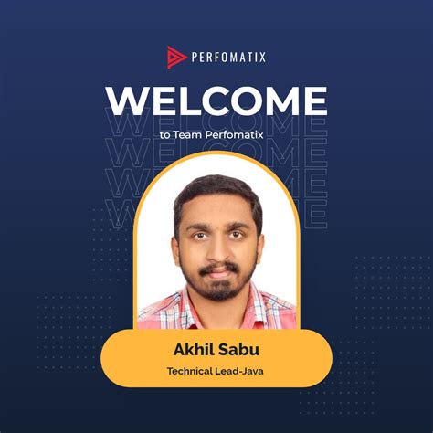 Perfomatix On Linkedin Welcome Perfomatix