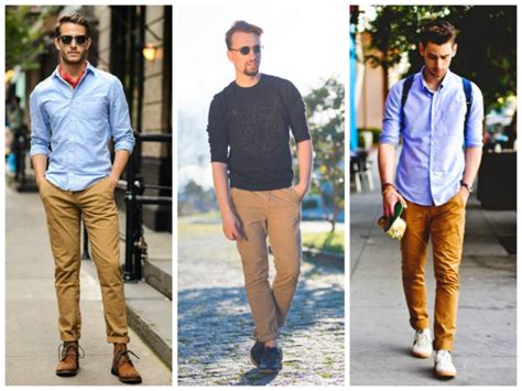 Como Combinar Calças Com Camisas Masculinas