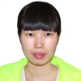 刘娜 组员介绍 山东大学刘新泳展鹏课题组