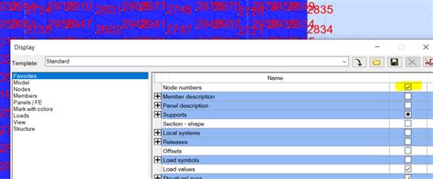 how to check if connecting panels are attached to the same node in