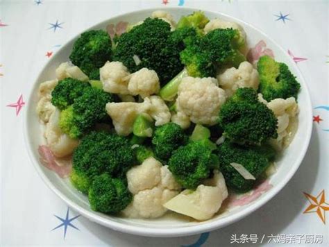 大白菜和椰菜花下水煮容易烫老怎么办其实很简单 每日头条