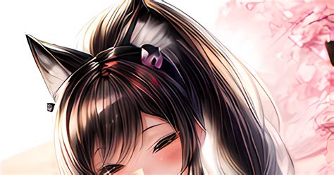 黒猫 ケモミミ、ビキニ、オリジナル 風林火山のイラスト Pixiv 黒猫 ケモミミ、ビキニ、オリジナル 風林火山のイラスト Pixiv